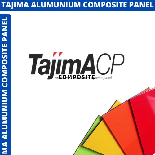 Jual ACP - Aluminium Composite Panel Tajima 3mm PE Indoor - Orange ...
