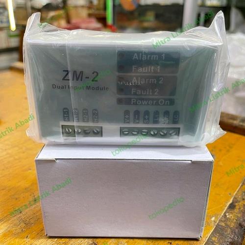 Jual Module Edwards ZM-2 ZM2 Dual Input Module - Jakarta Pusat - Mitra ...