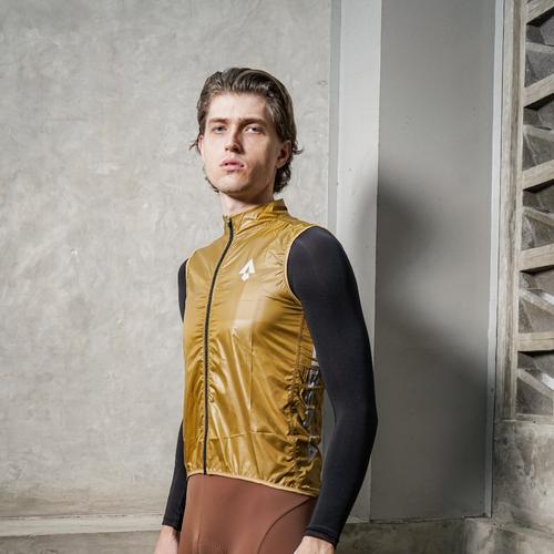 Promo Manta Liberta Gilet Ultralight Gold Rompi Sepeda - M - Kota ...