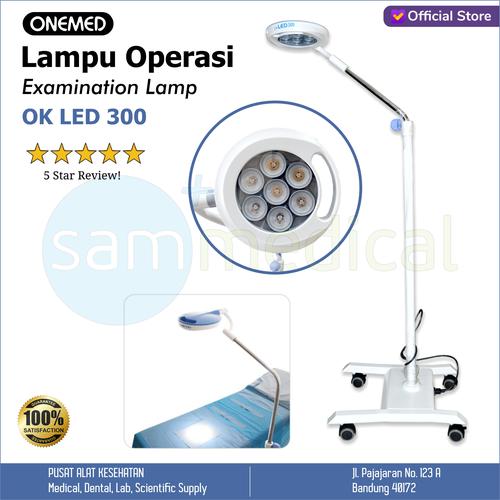 Promo OneMed Examination Lamp / Lampu Operasi / Minor Surgery OK LED ...