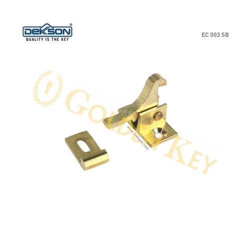 Jual Elbow Catch Dekkson Dekson EC 003 SB Kunci Jendela Kayu Tambahan ...