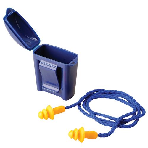 Jual 3M 1271 Reusable Ear Plug Corded with Case - Kota Medan - Baktiya ...