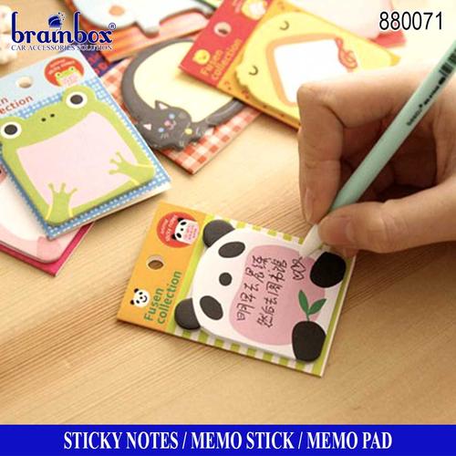 Jual Sticky Notes Sticker Stiker Note Noted Kertas Memo Pad Pads Memo ...