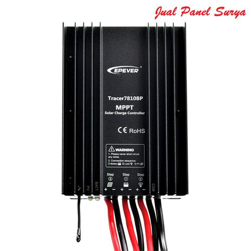 Jual Solar Charge Controller MPPT 30A EPEVER TRACER 7810BP TRACER7810BP - Jakarta Barat - Jual ...