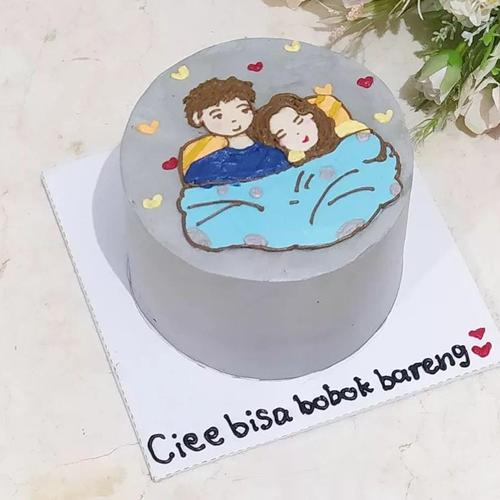 Jual Korean cake - Jakarta Selatan - cakesnack_48 | Tokopedia
