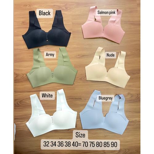 Jual PERFECT BIBS BRA SEAMLESS BRA TANPA KAWAT ANTI JIPLAK NO WIRE BRA ...