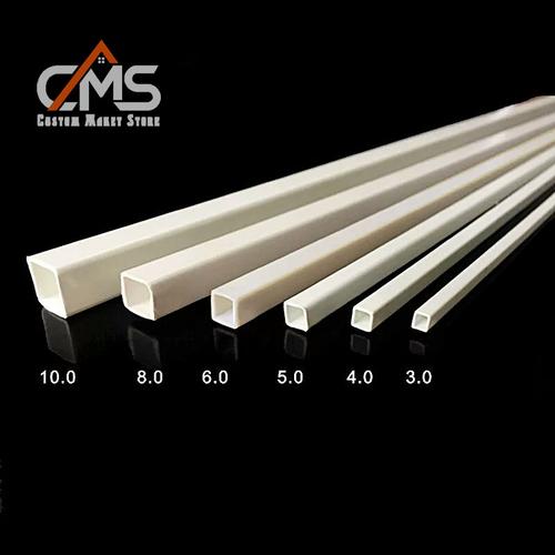 Jual ABS Square Tube 3MM / Pipa PVC Kotak 3MM - Kota Tangerang - Custom ...