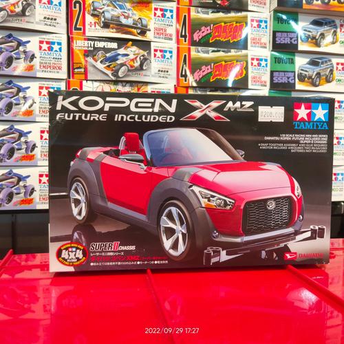 Jual TAMIYA 18082 KOPEN XMZ ( SUPER II CHASSIS) - Kab. Tangerang ...