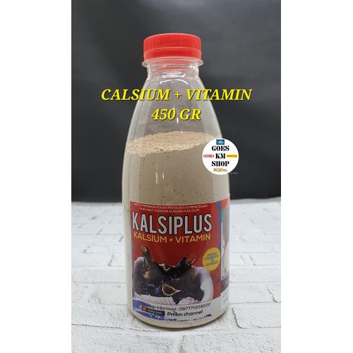 Jual CALSIUM KALSIUM PLUS 450GR UNTUK SEMUA JENIS BURUNG - Jakarta ...