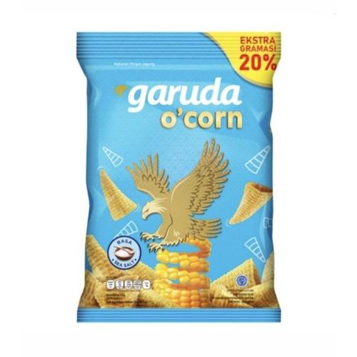 Jual GARUDA O'CORN CRUNCHY RASA SEA SALT 80GRAM - Kota Bekasi - Aya's ...