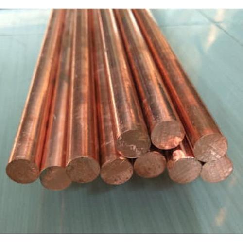 Jual Besi Arde / Grounding Rod 4meter asli kuningan 5/8" / 16mm - Kota ...