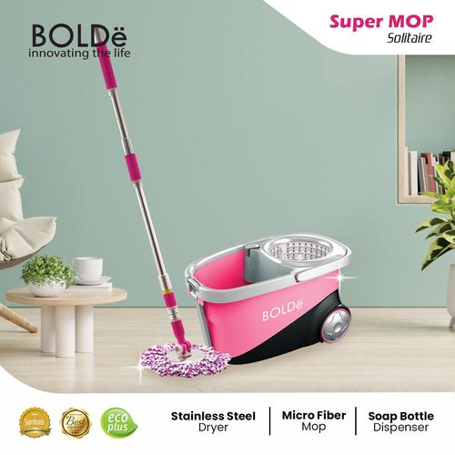 Promo BOLDe Super Mop Solitaire - Biru - Kota Tangerang - Bolde ...