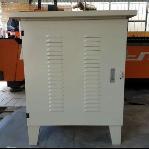 Jual Box panel server outdoor 60x50x35 50x60x35 50x60 plat 1.2mm ...