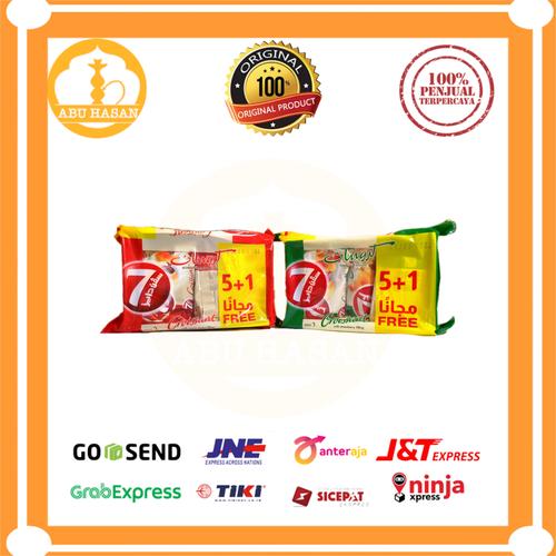 Jual Roti 7days Croissant Original Saudi 100% Termurah / Roti Arab 7 ...