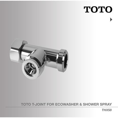 Promo TOTO Stop Valve THX58 | Stop Kran - Stop Valve - Stop Keran - Kota Tangerang - TOTO ...