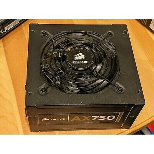 Jual Power Supply ATX Corsair AX750 750W - Jakarta Barat - ksp comp88 ...