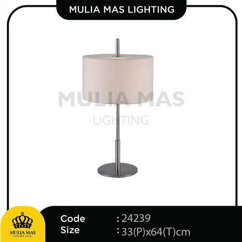 Jual Lampu Meja Model Minimalis Dekor Ruang Belajar / Kerja 24239 ...