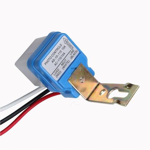 Jual Alat Sensor Cahaya yang Otomatis Menyalakan Lampu Malam - Jakarta ...