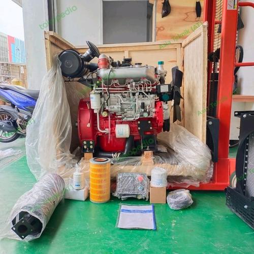 Jual Diesel Hydrant Isuzu 4BDZ-L 100 kw pompa air - Jakarta Barat ...