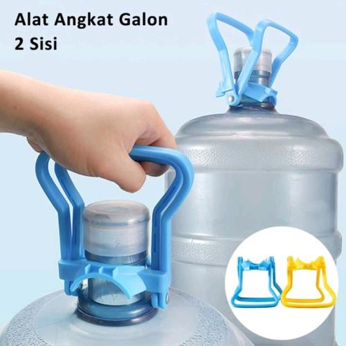 Jual Alat Angkat Galon Air Holder Pengangkat Galon Alat Bantu Angkat ...