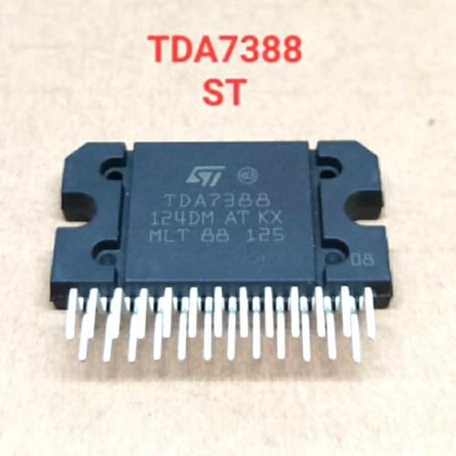 Jual TDA7388 ASLI - ST - ORIGINAL IC TDA 7388 TDA7388 - Kota Depok - DR ...