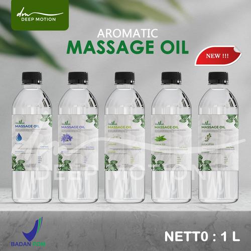 Jual Massage Oil 1 Liter Minyak Pijat Minyak Zaitun Spa Refleksi Wangi - lavender - Kab. Bogor ...
