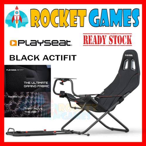 Promo Playseat Challenge Playstation Seat Edition / Kursi Mobil ...