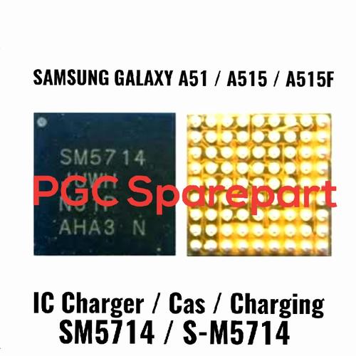 Jual Original New - IC Charger SM5714 Samsung Galaxy A51 A515 A515F ...