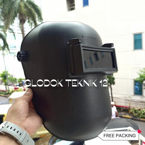 Jual KEDOK LAS / HELM LAS / TOPENG LAS / WELDING HELMET - Jakarta Barat ...