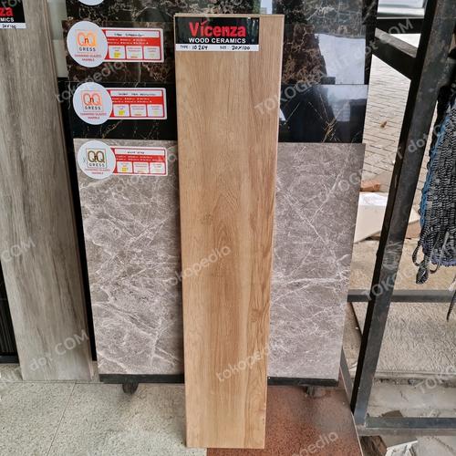 Jual GRANIT KAYU ANTI RAYAP VICENZA 10264 20X100 1.2M [FREE ONGKIR] - Jakarta Pusat - Tokogranit ...