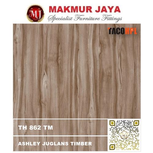 Jual HPL TACO TH 862 TM ASHLEY JUGLANS TIMBER I WOODGRAIN - Kota ...