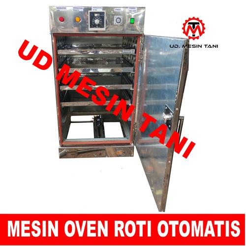 Jual MESIN OVEN ROTI INDUSTRI 5 RAK 1 PINTU - KOMPOR - Kab. Jombang ...