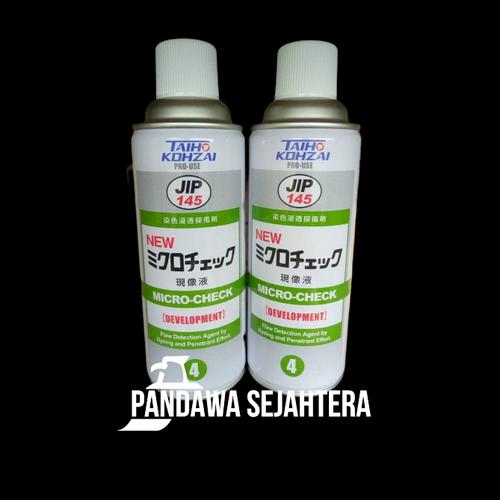 Jual TAIHO KOHZAI JIP 145 Micro Check Developer - Jakarta Barat - Pandawa Sejahtera_NEW | Tokopedia