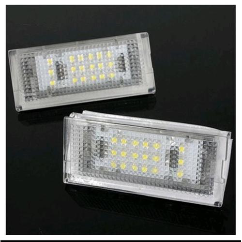 Jual lampu plat nomor license plat LED BMW E46 325i - Kota Tangerang ...