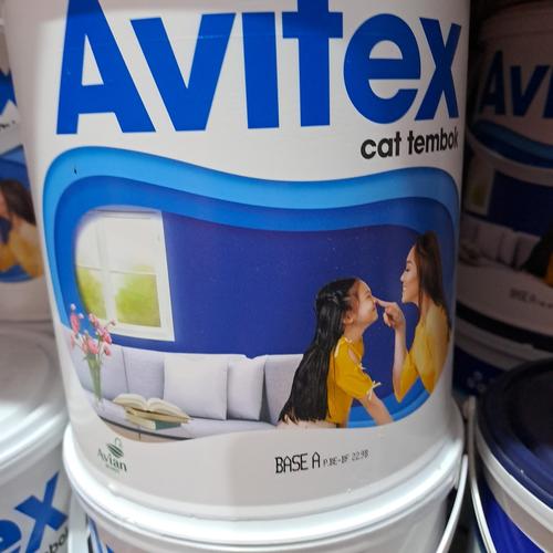 Jual cat tembok avitex interior 5kg tinting - Kota Tangerang ...