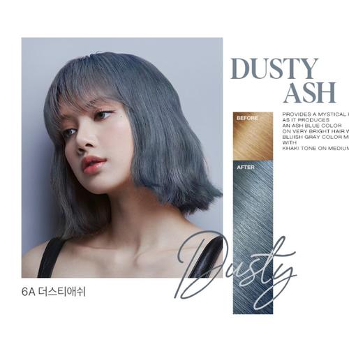 Jual NEW MISE EN SCENE HELLO BUBBLE PEWARNA RAMBUT ORIGINAL - NEW DUSTY ...