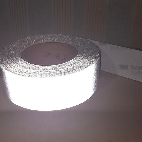 Jual ECER-3M 8912 Scotlet Reflective Kain 2 in x 1 M-Skotlet Baju ...