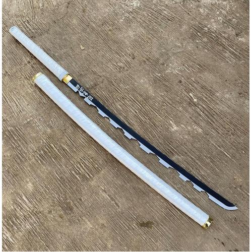Jual Katana nichirin / katana inosuke / katana anime / demon slayer ...