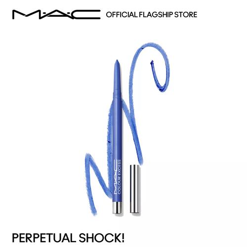 Jual MAC Color Colour Excess Gel Eye Pensil Liner Eyeliner Perpetual ...