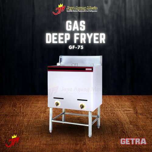 Jual Gas Deep Fryer GF-75 Getra /Alat Penggorengan Gas GF 75 - Kota ...