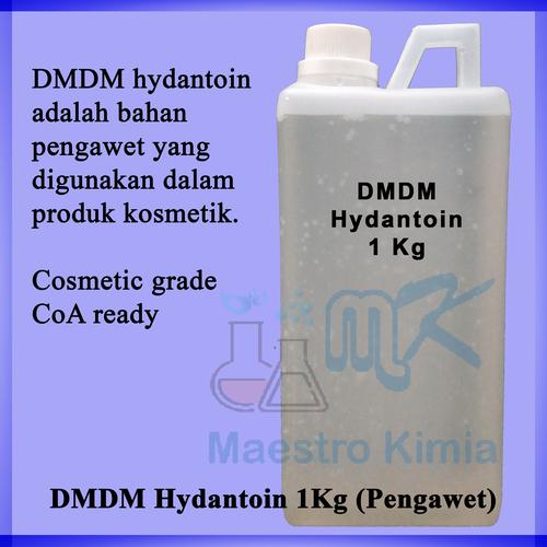 Jual DMDM Hydantoin 1 Kg (Pengawet Kosmetik) - Kota Depok - Maestro ...