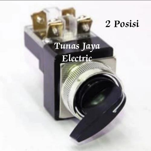 Jual Selector Switch (Long Handle) 2Posisi-Stay Put - Kota Surabaya ...
