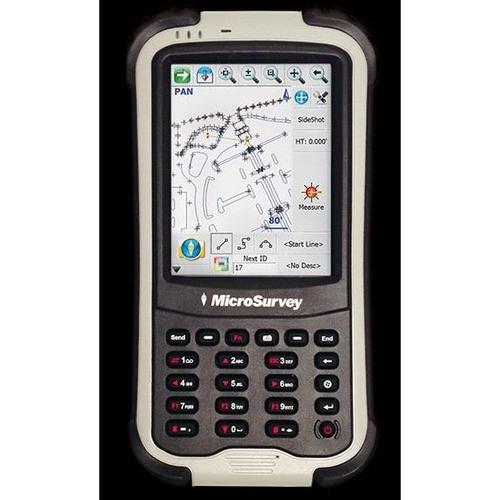 Jual microsurvey dc5 data controller with microsurvey FieldGenius ...
