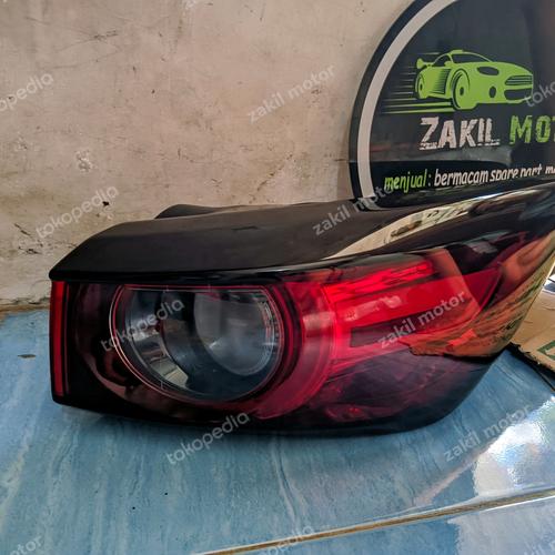 Jual Stoplamp lampu belakang Mazda cx 3 cx3 2019 2020 2021 original ...
