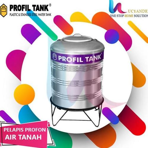 Jual Tangki Air Stainless Profil Tank PS 1500 - Kota Bekasi - YaalaMart ...