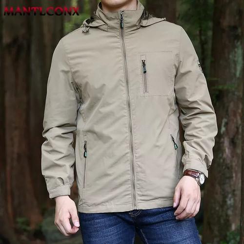 Promo JAKET OUTDOOR / JAKET MUSIM HUJAN - Hijau, XL - Kab. Garut ...