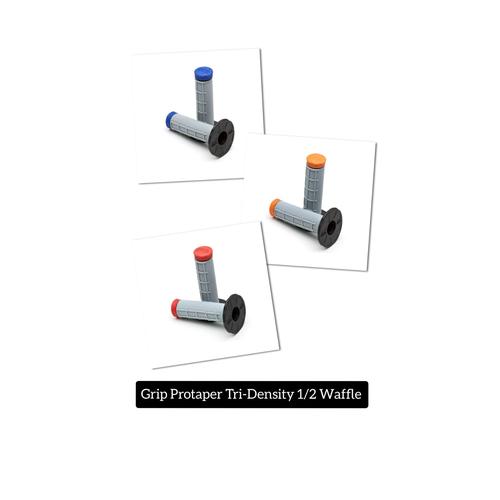 Jual Hand Grip Pro Taper MX Tri-Density Half-Waffle 1/2 Waffle ORIGINAL ...