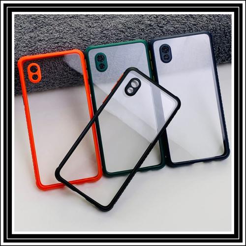 Jual SAMSUNG GALAXY A01 CORE UME MIQILIN HARD CASE ORIGINAL COVER ...