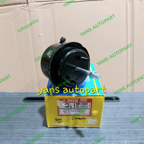 Jual POWER CHAMBER TABUNG EXHAUST BRAKE CANTER PS110 PS125 / RINO DUTRO ...