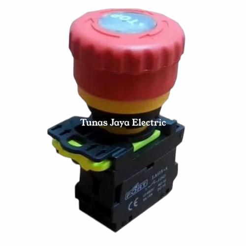 Jual Emergency Push Lock (Turn to Release) LA115-A5-012F FORT - Kota ...